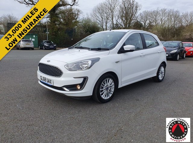Used Ford cars for sale. Ford Dealer Ashington | Ashington Automobile Co.
