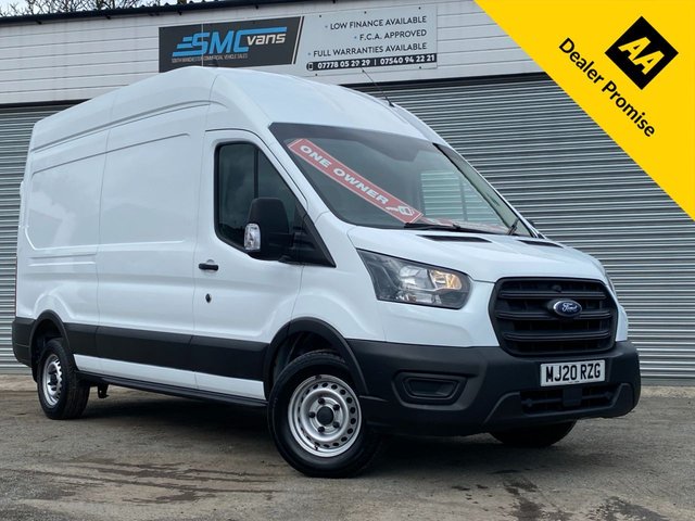 Used vans for sale. Manchester & Greater Manchester van Dealer | South ...