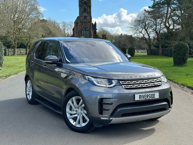 Used Land Rover cars for sale. Land Rover Dealer Liverpool | Riverside ...