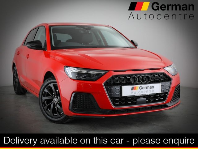 Used Audi cars for sale. Audi Dealer Sheffield | German Autocentre Cars ...
