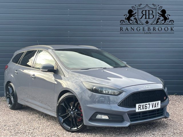 Used Ford cars for sale. Ford Dealer Nuneaton | Rangebrook Ltd