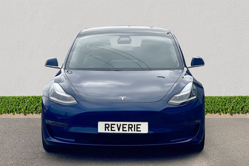 2020 Tesla Model 3 Long Range Awd 4D 302 BHP £23,000