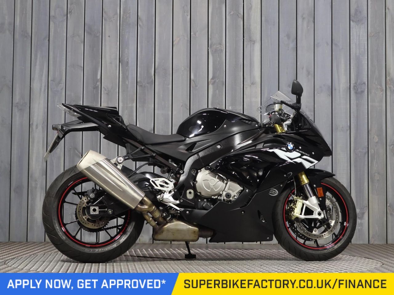 2018 BMW S1000RR - 4526 miles | Superbike Factory