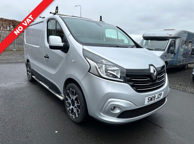 Used vans for sale. Cowdenbeath & Fife van Dealer | Fife Van Centre