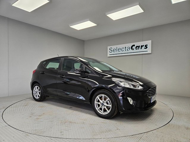 Used Ford cars for sale. Ford Dealer Colchester | Selecta Cars Ltd