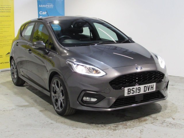 Used Ford cars for sale. Ford Dealer Sutton Coldfield | Autotrade ...