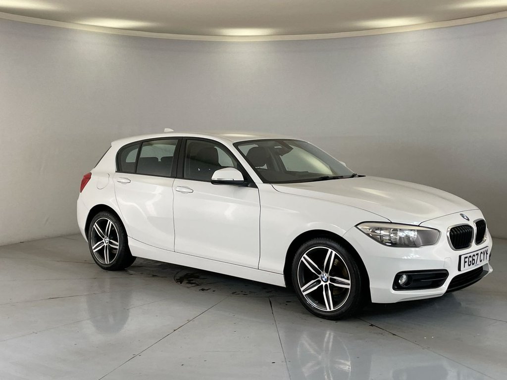 BMW 1 Series 118i Sport £9,900 - Used Cars at Hilton Garage, Derby