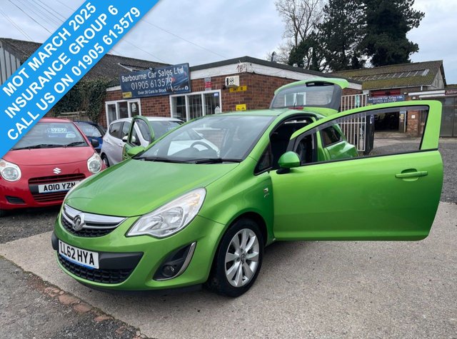 Used cars for sale. Worcester & Worcestershire car Dealer | Barbourne ...