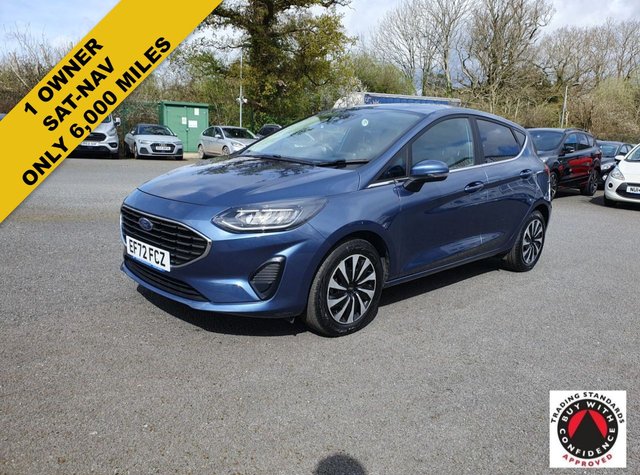 Used Ford cars for sale. Ford Dealer Ashington | Ashington Automobile Co.