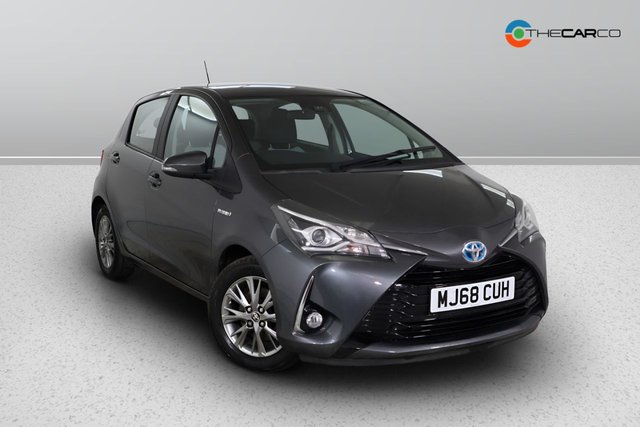 Used Toyota cars for sale. Toyota Dealer Bury | The Car Co