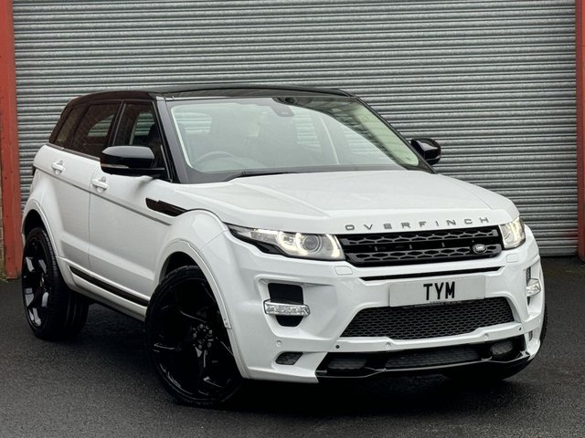 Used Land Rover cars for sale. Land Rover Dealer Manchester | Tanyard ...