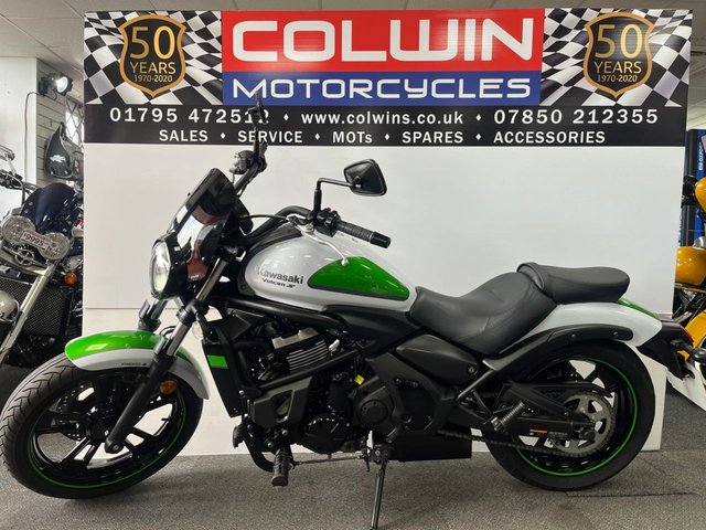 Used Kawasaki bikes for sale. Kawasaki Dealer Sittingbourne | Colwin Motorcycles