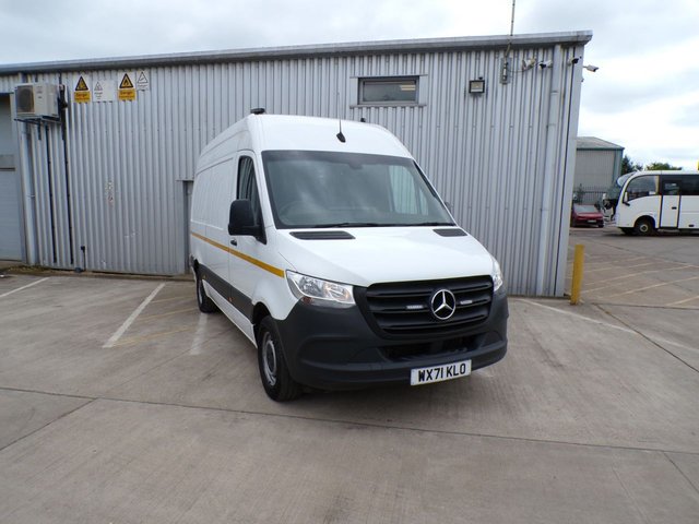 Used Mercedes-Benz vans for sale. Mercedes-Benz Dealer Lincoln | S&P ...