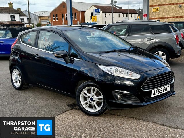 Used Ford cars for sale. Ford Dealer Thrapston | Thrapston Garage