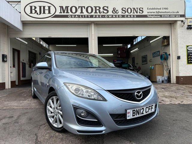 Used Mazda cars for sale. Mazda Dealer Worcester | BJH Motors and Sons