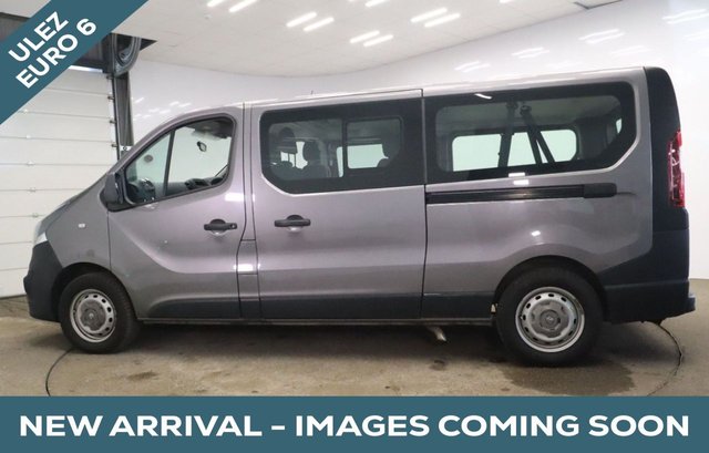 Used Vauxhall Vivaro WAVs for sale. Vauxhall Vivaro Dealer | Wavmob
