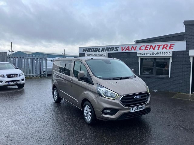 Used vans for sale. Kirkcaldy & Scotland van Dealer | Woodlands Van Centre