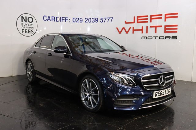 Used Mercedes-Benz cars for sale. Mercedes-Benz Dealer Cardiff | Jeff ...