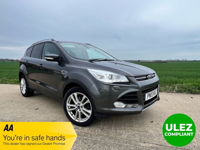 Used Ford cars for sale. Ford Dealer Huntingdon | Zeus Cars