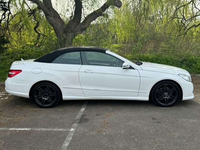 Used Mercedes-Benz in Colchester | Mersea Cars Limited T/A MCS Performance