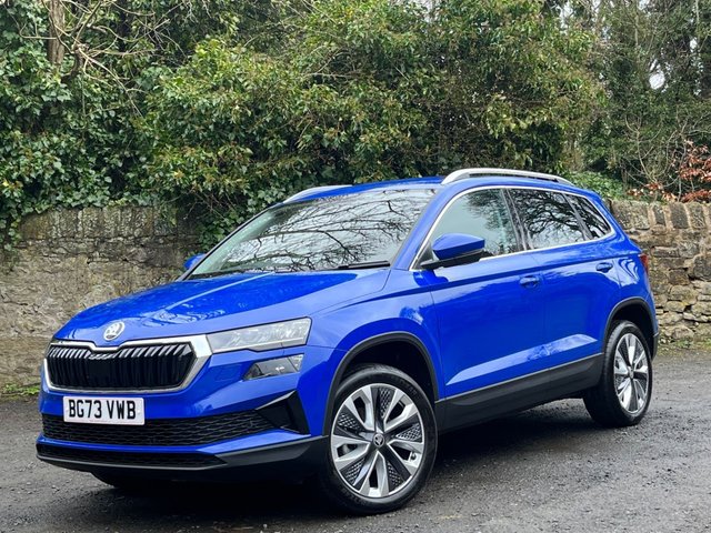 Used cars for sale. Edinburgh & Scotland car Dealer | Hope Scott Garage