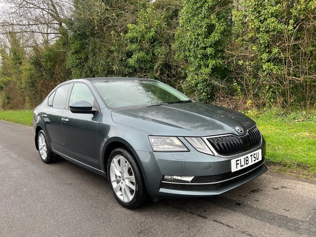 Used Skoda cars for sale. Skoda Dealer Waterlooville | Irving West Car ...
