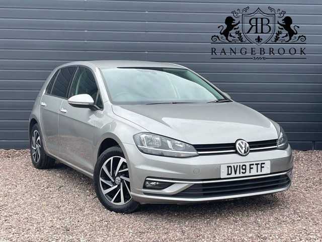 Used Volkswagen cars for sale. Volkswagen Dealer Nuneaton | Rangebrook Ltd