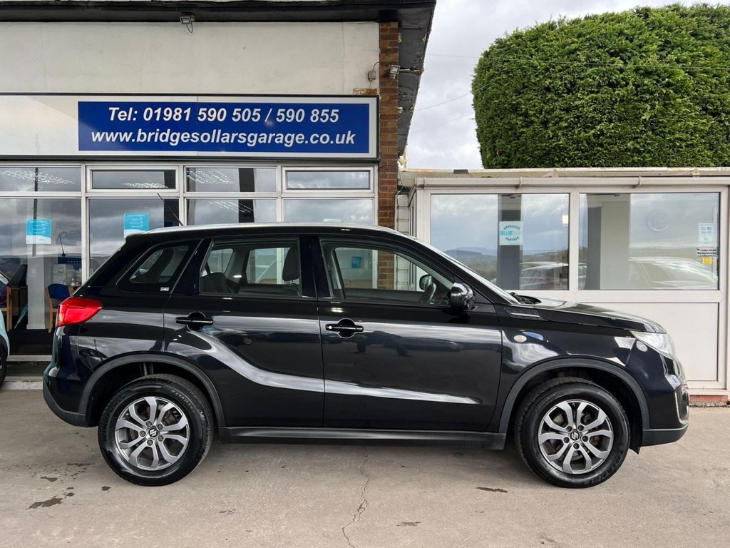 2016 Suzuki Vitara Sz4 £8,395