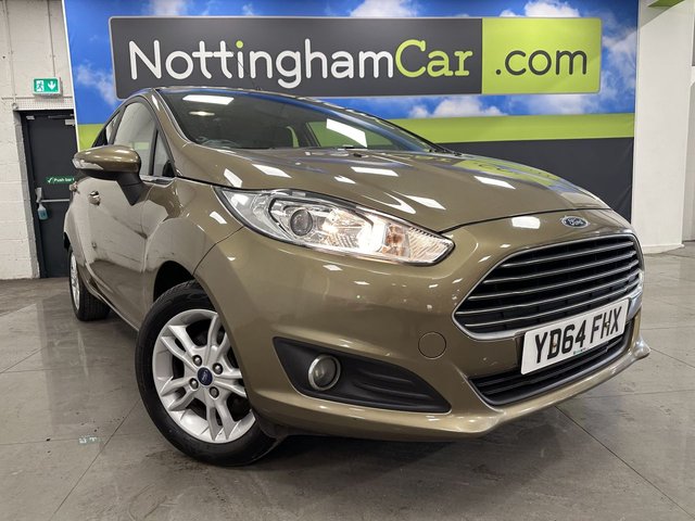 Used Ford cars for sale. Ford Dealer Nottingham | NottinghamCar.com