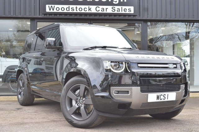 Used Land Rover Defender 110 vans for sale. Land Rover Defender 110 ...