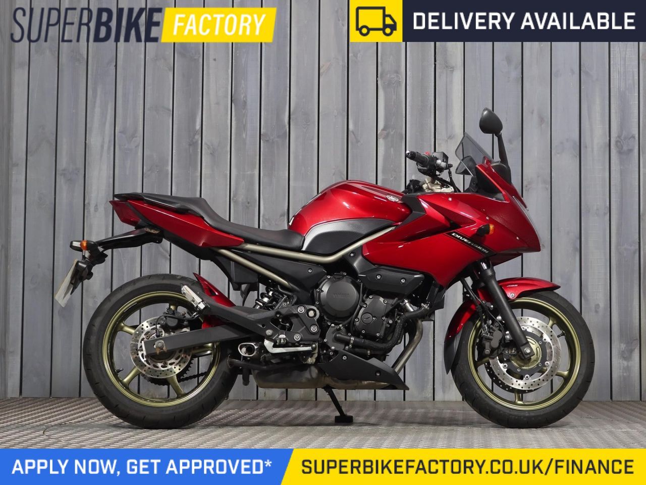 2009 YAMAHA XJ6 - 12307 miles | Superbike Factory