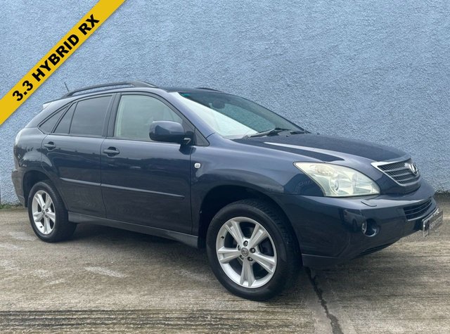 Used Lexus cars for sale. Lexus Dealer Comber | Richard Henry Car Sales
