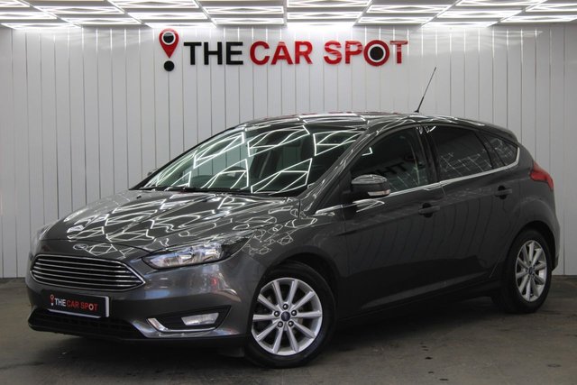 Used Ford Focus cars for sale. Ford Focus Dealer Heywood | The Car Spot