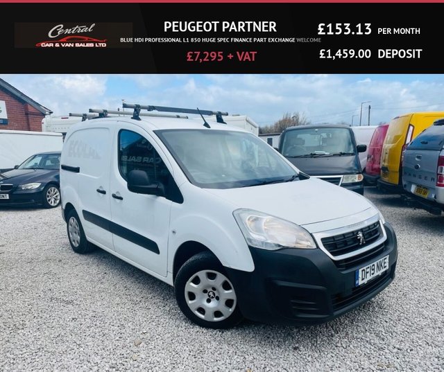 Page 3 of 4 for Used vans for sale. Morecambe & Lancashire van Dealer ...