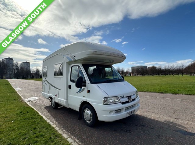 Used Auto-Sleepers Nuevo EK vans for sale. Auto-Sleepers Nuevo EK ...