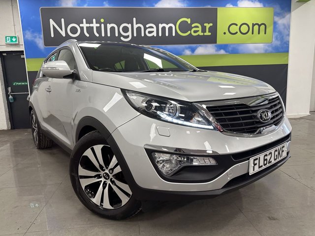 Used Kia cars for sale. Kia Dealer Nottingham | NottinghamCar.com