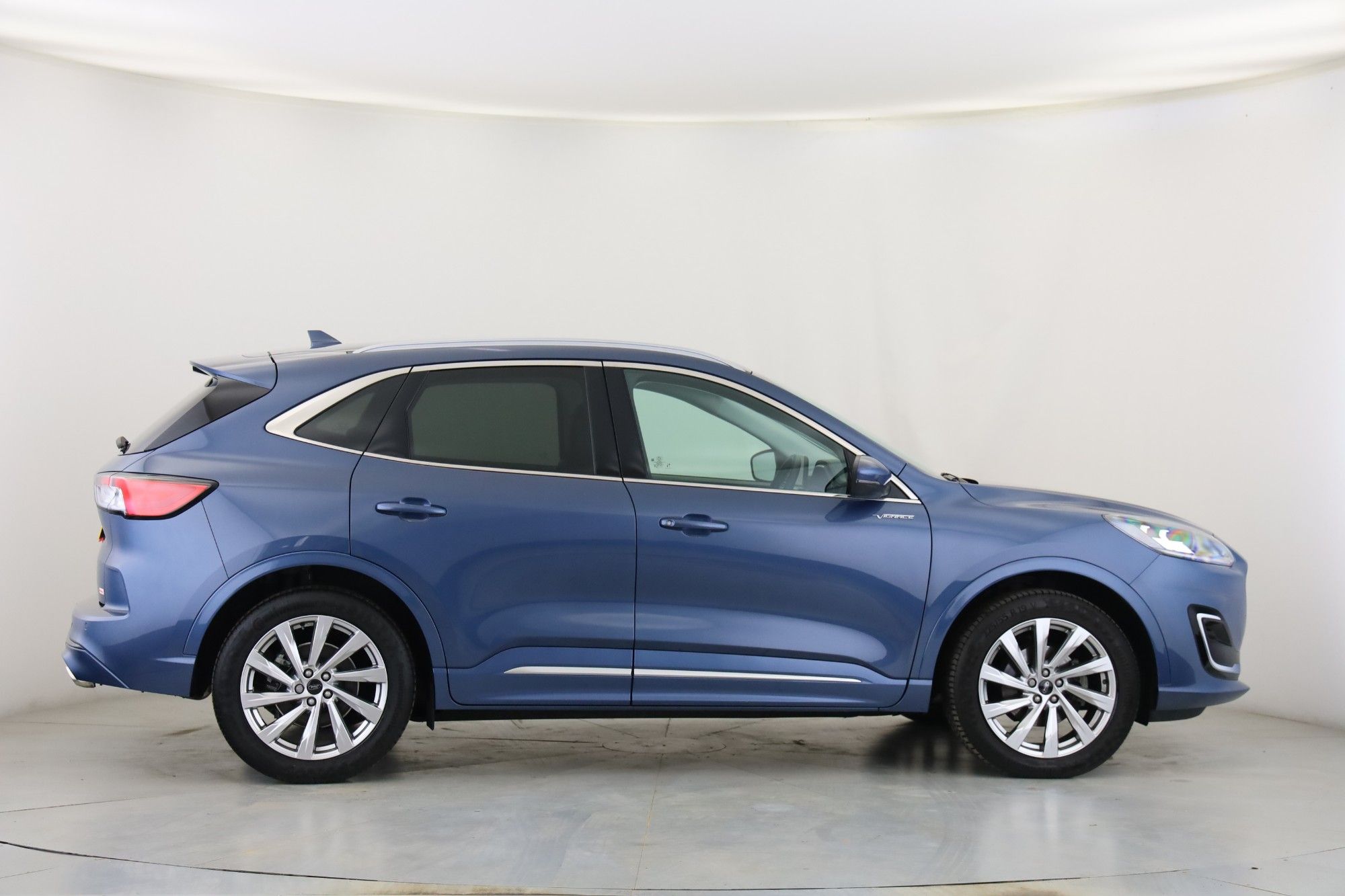 2021 Ford Kuga Vignale Ecoblue Mhev £22,499