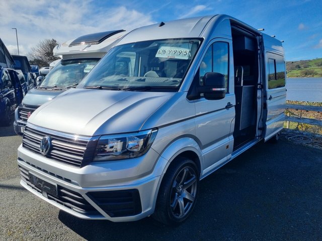 Used vans for sale. Glan Conwy & Conwy van Dealer | Conwy Caravans