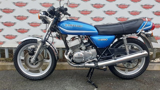 Used Kawasaki bikes for sale. Kawasaki Dealer Preston | Fastline ...