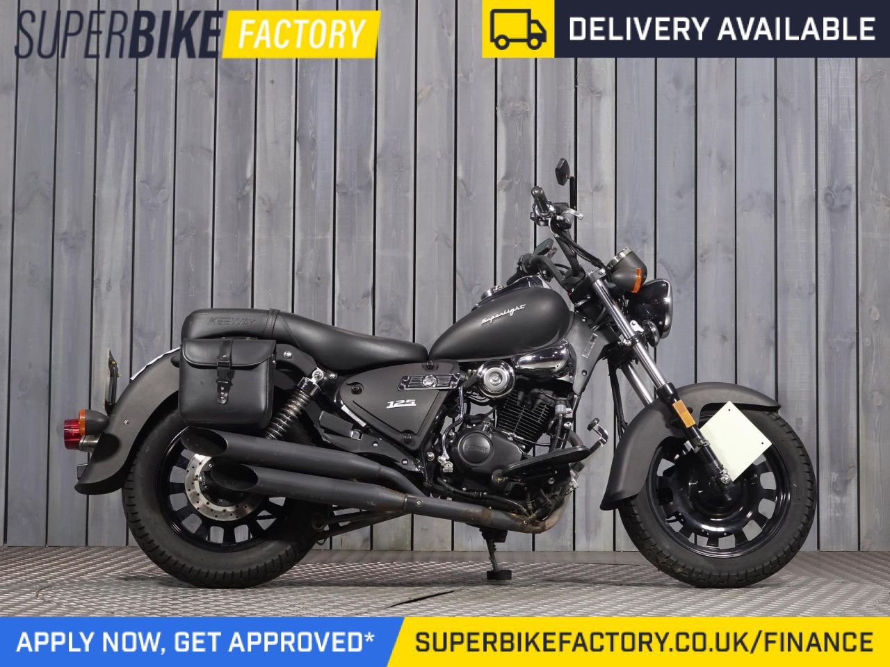 Quality Used Motorbikes For Sale From SuperBike Factory