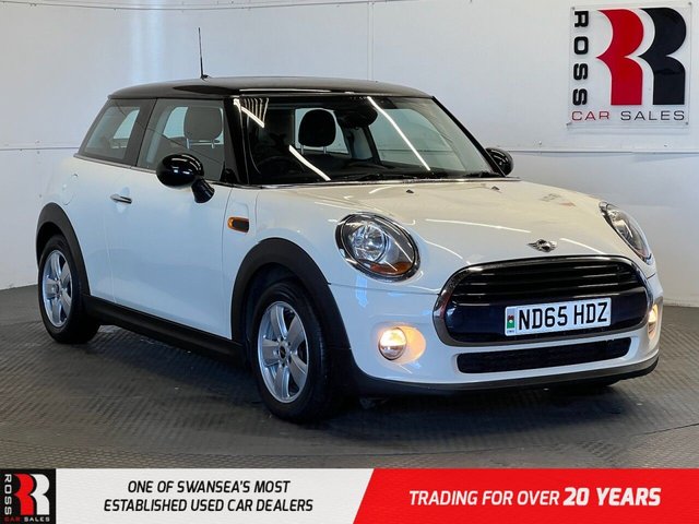 Used MINI cars for sale. MINI Dealer Swansea | Ross Car Sales Limited