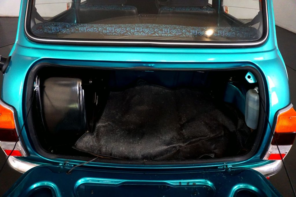 Rover MINI 1.3 Rio 2D 50 BHP-1 Owner From New-Ltd Edition-Under 7000 ...