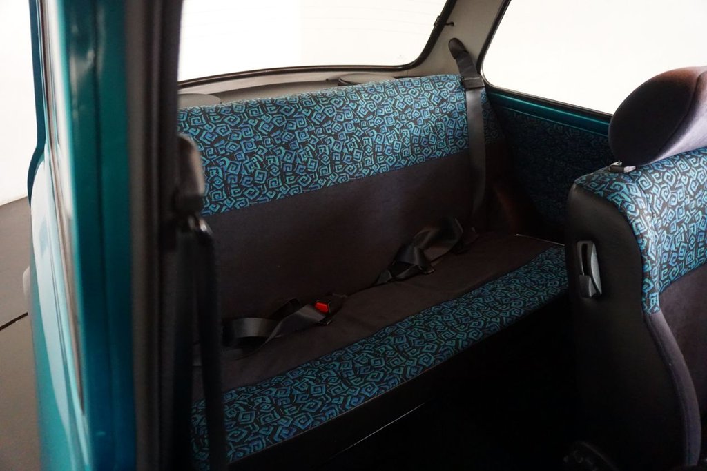 1993 Rover MINI Rio £13,995