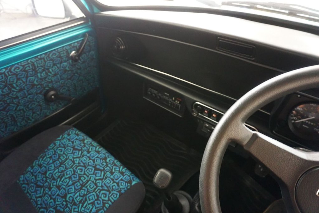 1993 Rover MINI Rio £14,950