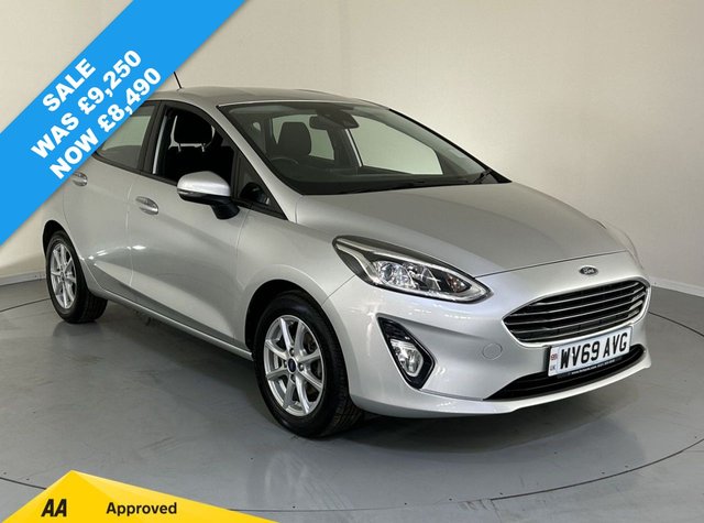 Used Ford Fiesta cars for sale. Ford Fiesta Dealer Birmingham | Fort ...
