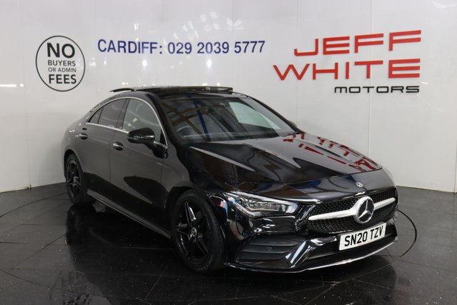 Used Mercedes-Benz cars for sale. Mercedes-Benz Dealer Cardiff | Jeff ...