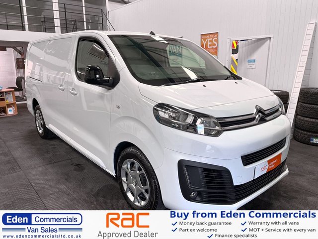 Used vans for sale. Cumbria & Cumbria van Dealer | Eden Commercials ...