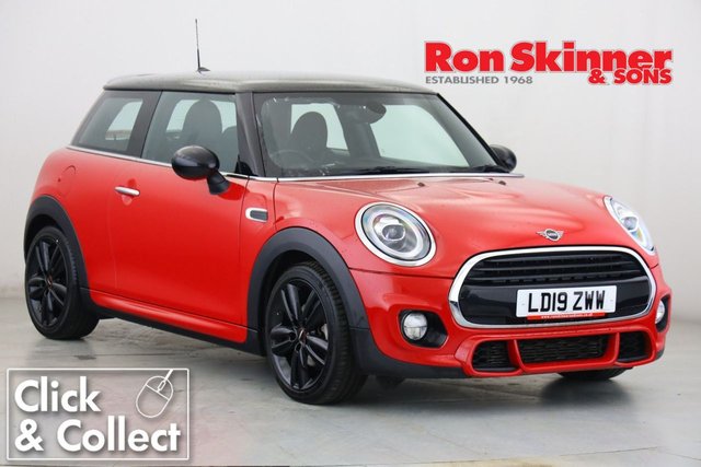 Used MINI Wales, MINI for Sale in Wales, MINI Dealer Wales