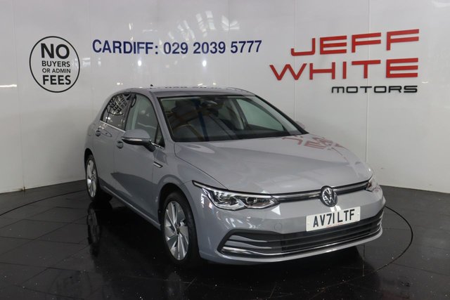 Used Volkswagen cars for sale. Volkswagen Dealer Cardiff | Jeff White ...