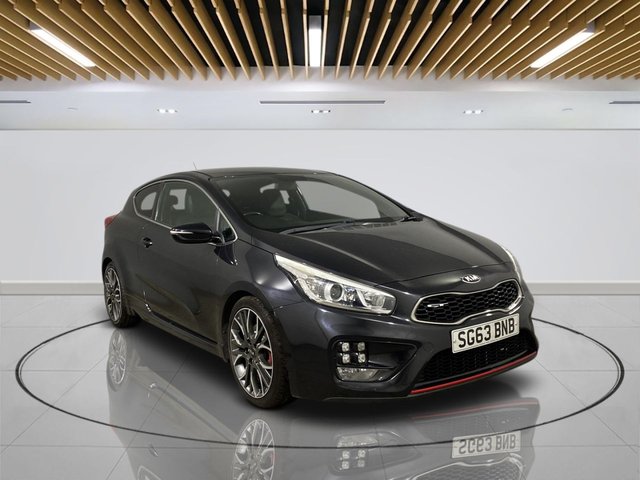 Used Kia Cars in Milton Keynes | Hilton Car Supermarket